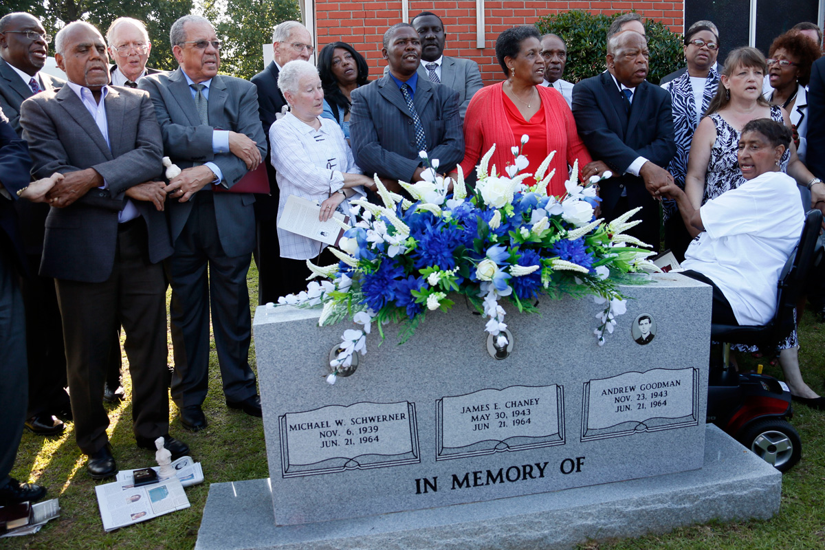Freedom Summer Murders; The Dangers of Progression – The Advocate